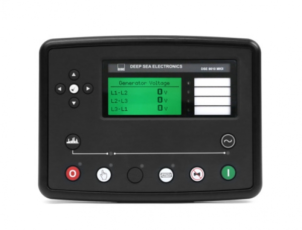 Bộ Điều Khiển Hòa Đồng Bộ Máy Phát Điện Deepsea - DSE8610 MKII