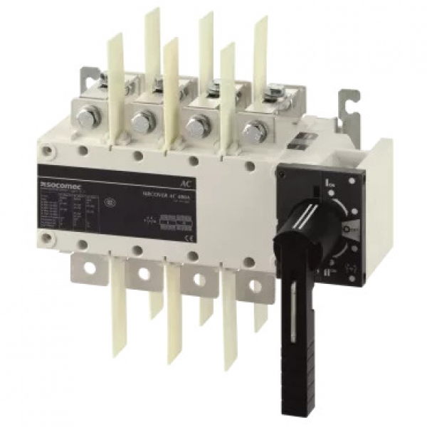 MTS Socomec SIRCOVER 3P 200A - 41AC3020