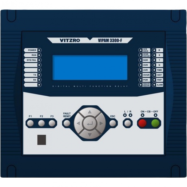 Relay Bảo Vệ Vitzro - VIPAM3300F