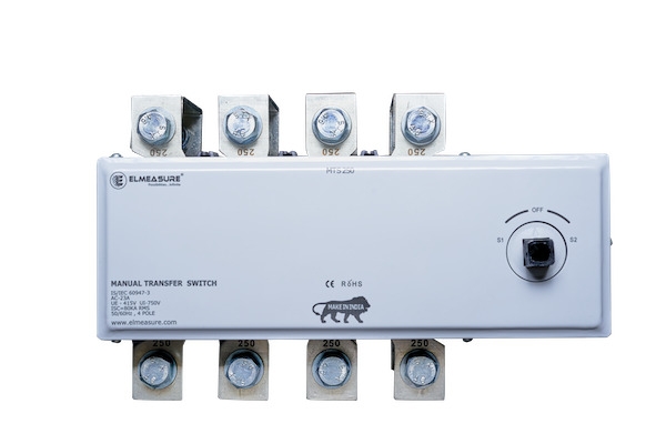 MTS Elmeasure 4P 200A - MTS 200A-4P