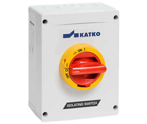 Cầu Dao Cách Ly Isolator Katko - KEM 316 YR M2