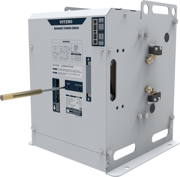 ATS Vitzro 4P 2500A - C60-250WN